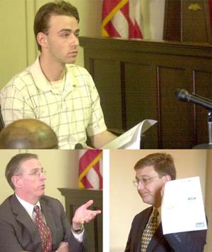 Lillelid Murder Defendant Risner Seeks Reversal Of His Sentences | News ...