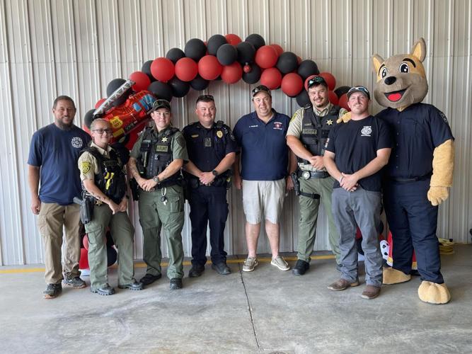 Mosheim Volunteer Fire Department Hosts Open House | Local News ...