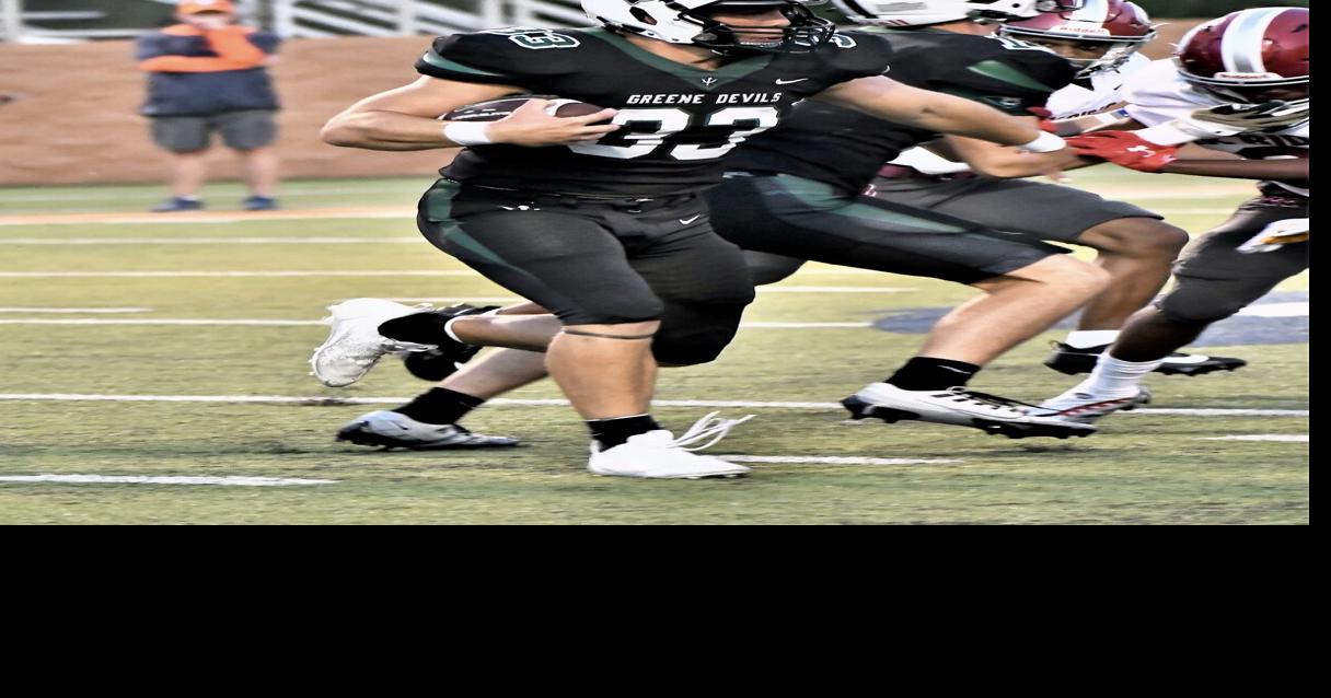 Greeneville Falls To Oak Ridge In Jamboree | Sports | greenevillesun.com