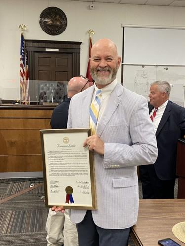 Judge Wright's Service Recognized By State Lawmakers | Local News ...