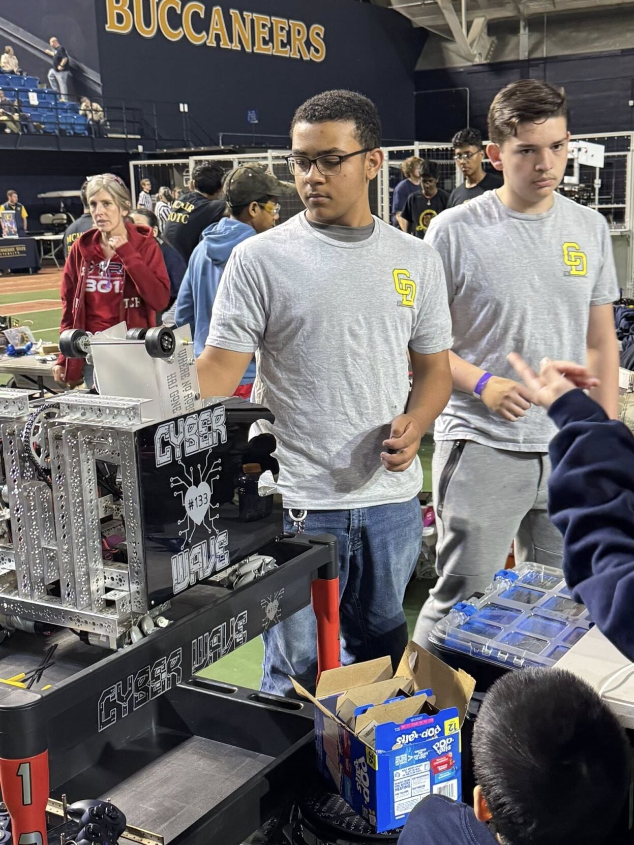 Chuckey-Doak High School Claims RDL National Drone Racing Championship ...