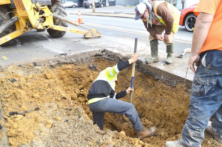 Water Line Breaks Continue To Keep Crews Busy | Local News ...