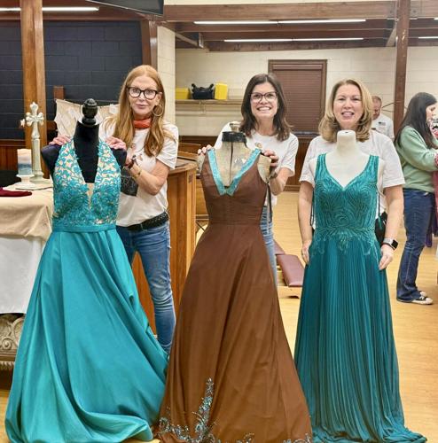 Gearing Up for Prom: Dress Ministry At Asbury UMC Returns March 7 ...