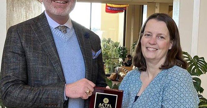 Walters State Professor Honored By National Teaching Organization ...