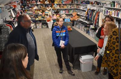Local Isaiah 117 House Holds Open House To Commemorate National Isaiah ...
