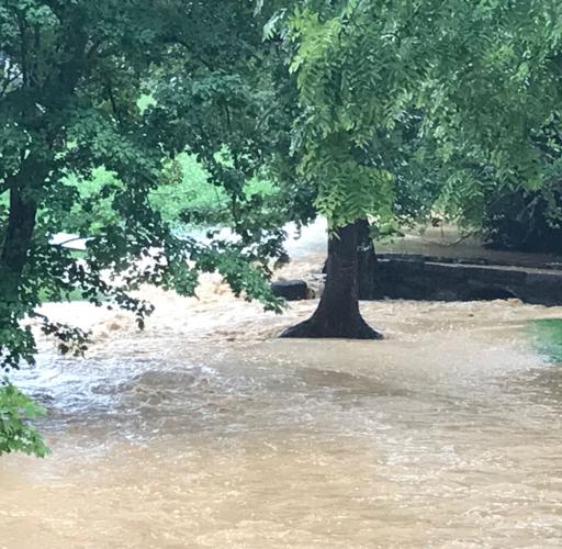 Heavy Rains Cause Flash Flooding Wednesday | Local News ...