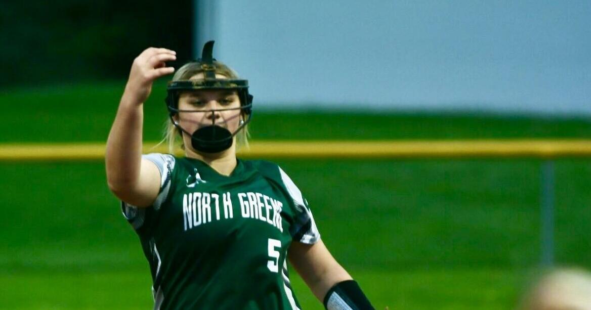 Lady Huskies Run Rule Lady Buffs In Quagmire | Sports | greenevillesun.com