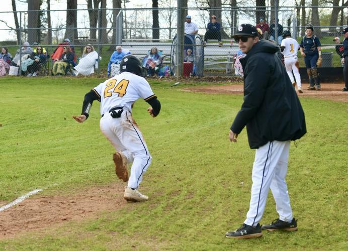 Derry, Cutshaw Lead Chuckey-Doak Baseball Win | Sports | greenevillesun.com