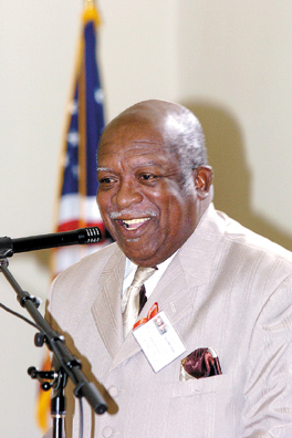 Baptist Convention Here Hears Civil Rights Leader Dr. Middlebrook ...