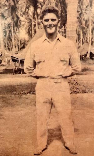 Above And Beyond: Remembering Sgt. Kinser - Hero, Farmer, Brother ...