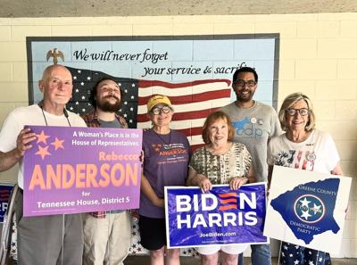 Greene County Democrats Host Candidates At Annual Picnic | Lifestyles ...