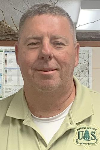 Jeff Gardner Now Serving As Unaka District Ranger | Local News ...