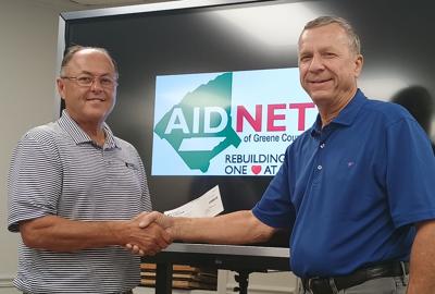 AIDNET Receives $100,000 Donation From Chasan | Local News ...