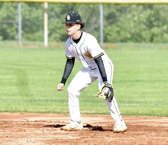 Derry, Cutshaw Lead Chuckey-Doak Baseball Win | Sports | greenevillesun.com