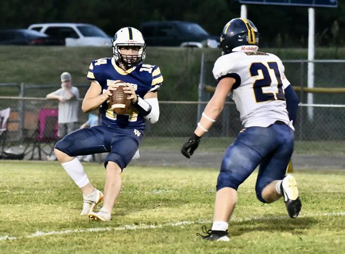 Cole Powers Cloudland Past West Greene | Sports | greenevillesun.com