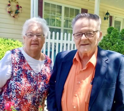 Mr. and Mrs. Jerry Shanks To Mark 60th Anniversary | Lifestyles ...