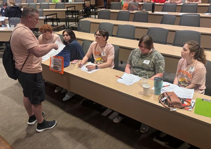 Talent Search at Tusculum University prepares students for high school ...