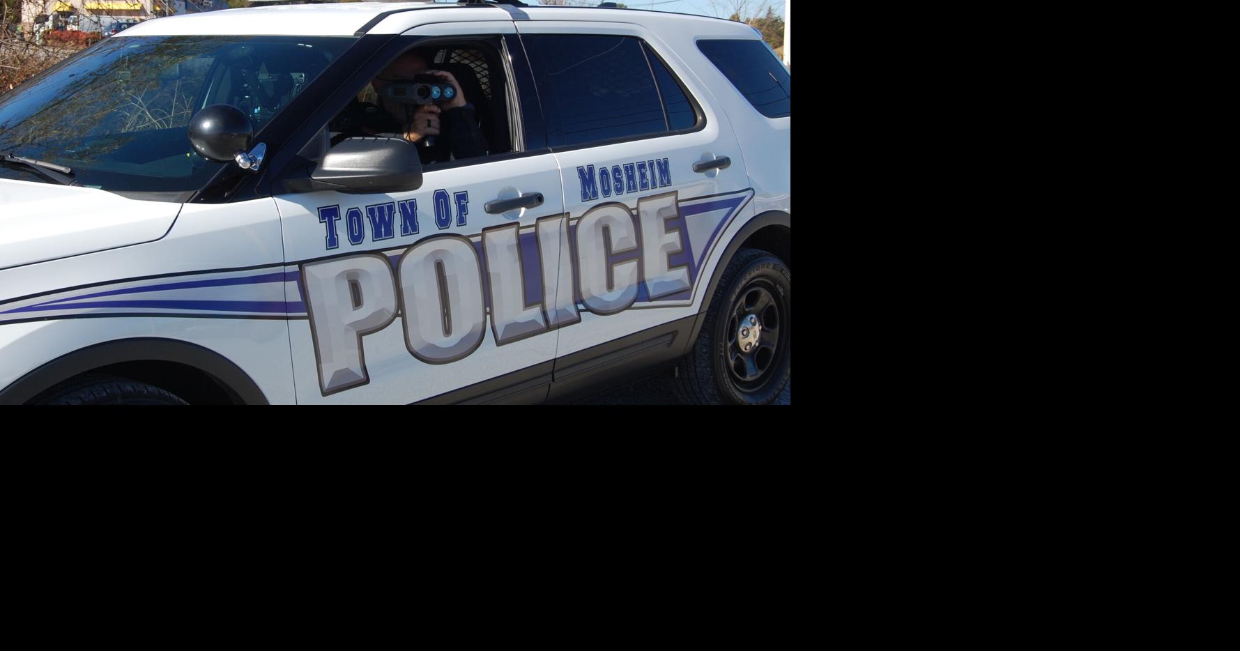 Mosheim Police Step Up Activity In 2023 | Local News | greenevillesun.com