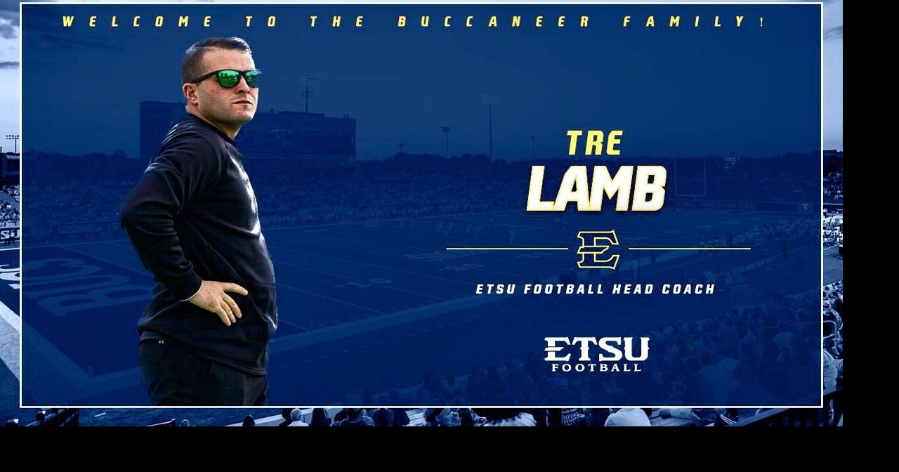 ETSU Names Lamb Football Coach | Sports | greenevillesun.com