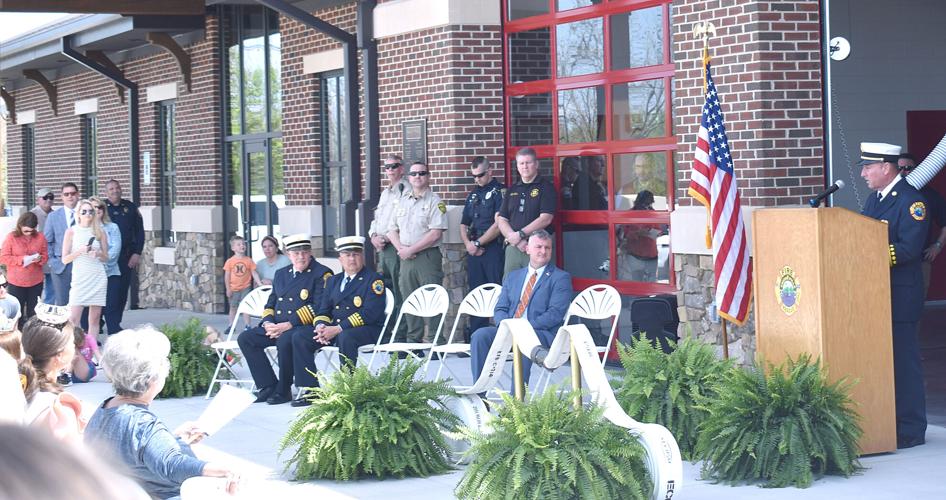 New Fire Station Will Benefit Community, Chief Says | Local News ...