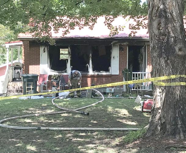 Arson Listed As Cause Of Moore Avenue House Fire | Local News ...