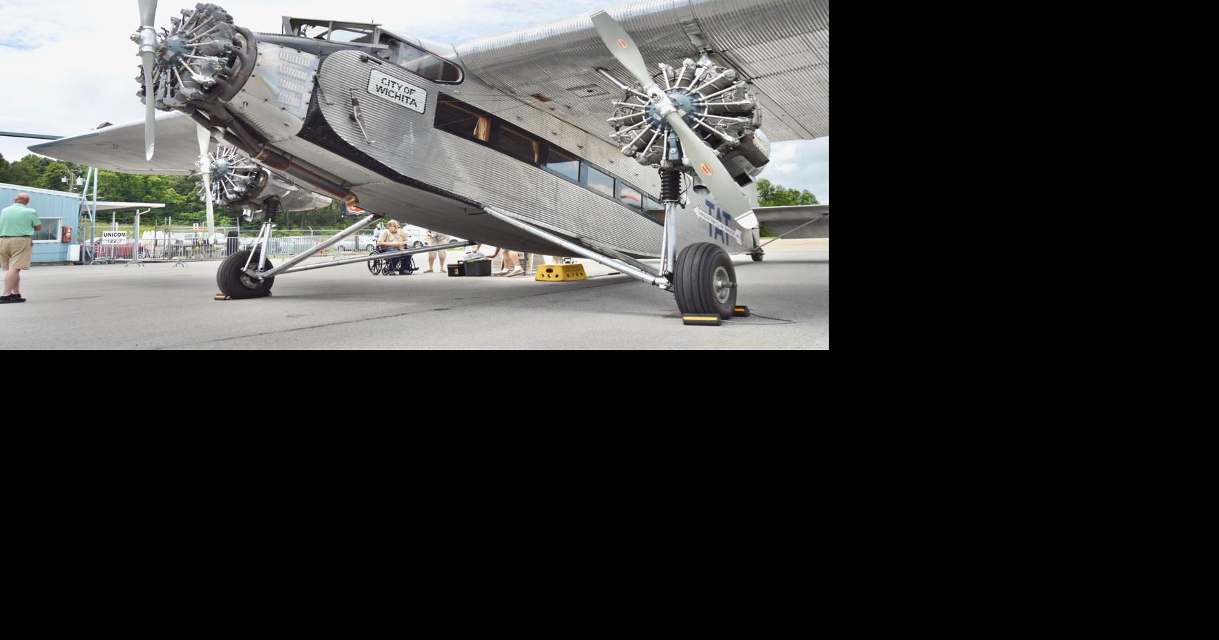 Fly On The Ford Tri-motor Plane | Local News | greenevillesun.com