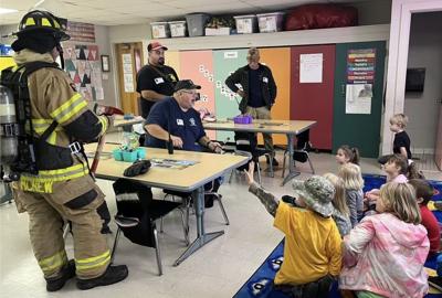 Fire Safety At McDonald School | Education | greenevillesun.com