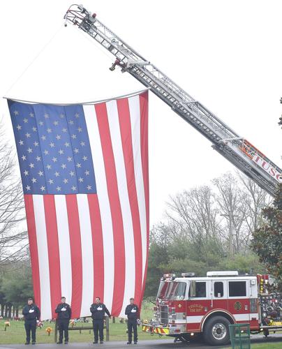'Final Call' Sounded For Chief Johnny Powers | Local News ...
