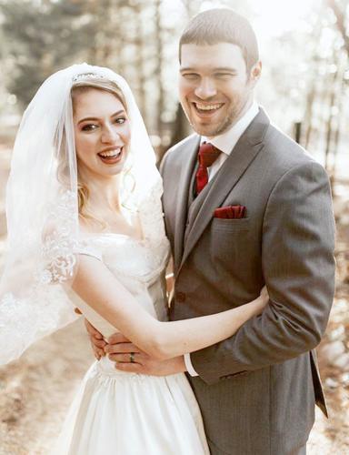 Rachel Lee Read Weds Adamson Foster Easterly | Living | greenevillesun.com