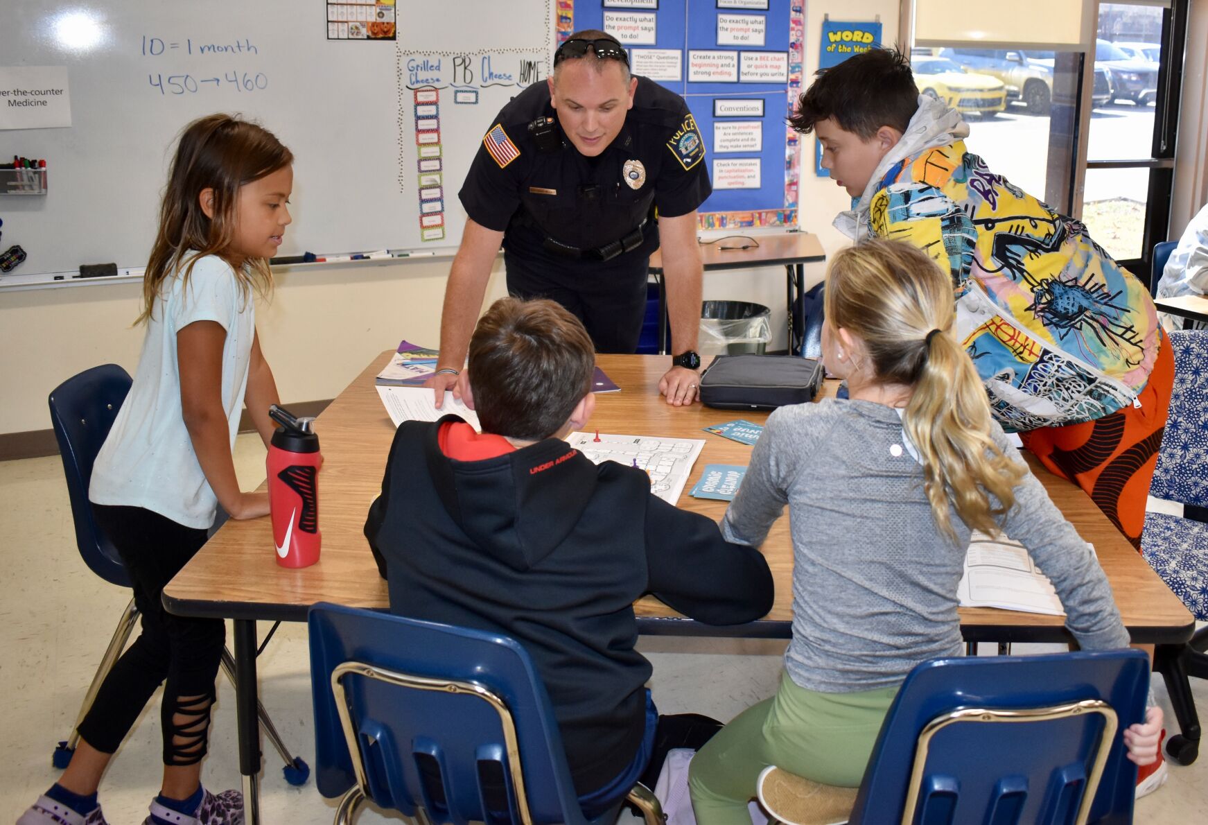 L.E.A.D. Program Called Benefit To Kids, Law Enforcement | Local News ...