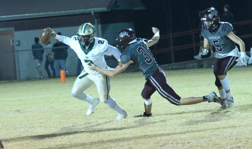 Rebels Roll Rockwood, Advance To Second Round Again | Sports ...