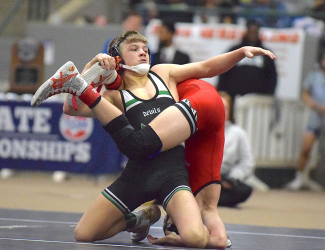 Greeneville Wrestling Brings Home Team, Four Individual State Titles ...