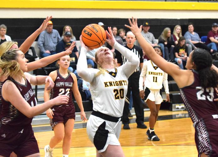 Lady Black Knights Reach First District Title Game Since 2018 | Sports ...