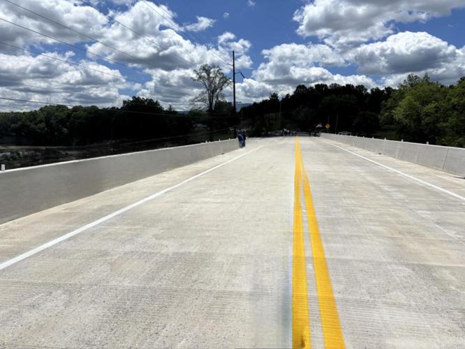 Sgt. Elbert Kinser's Memory Honored At Route 107 Bridge Dedication ...