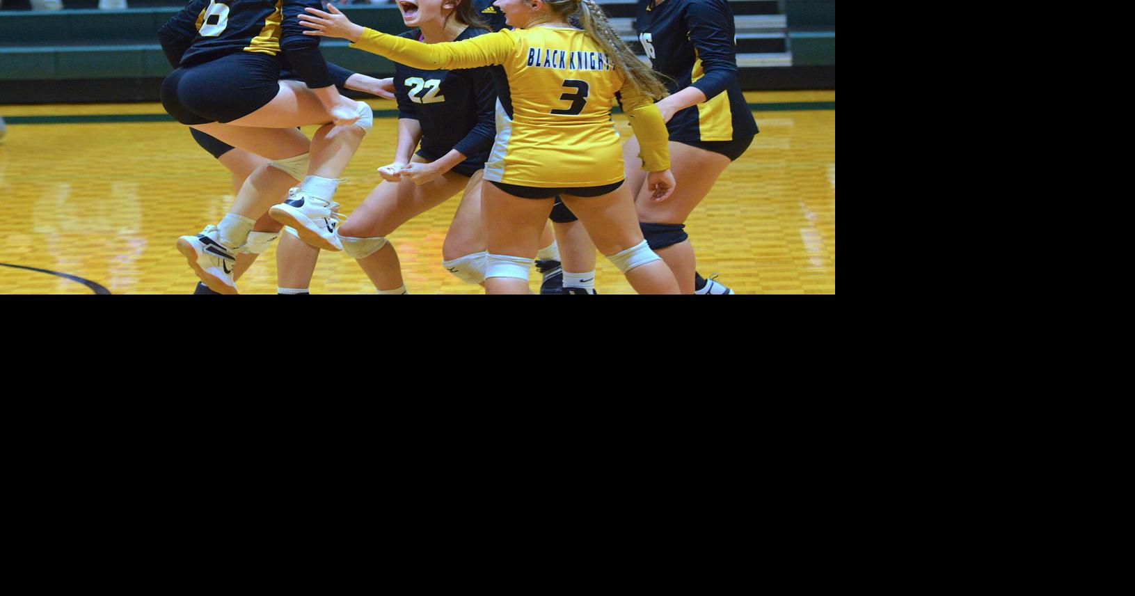 Lady Black Knights Outlast North Greene In Opener | Sports ...