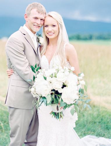 Danielle Victoria Ricker Weds Bryce Cutshaw | Living | greenevillesun.com