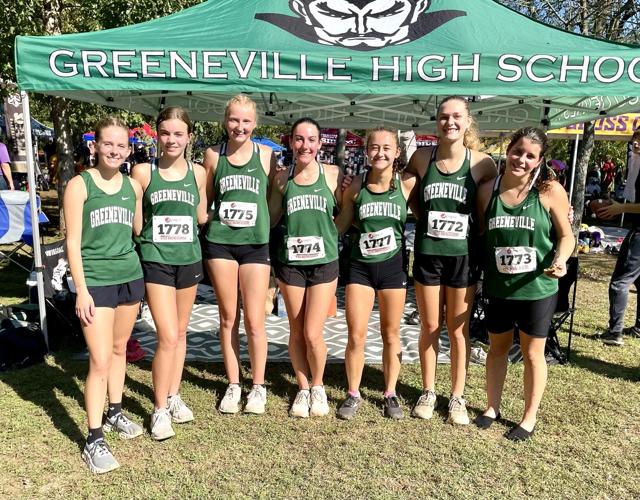 Greeneville's Bailey First In Alabama Cross Country Meet | Sports ...