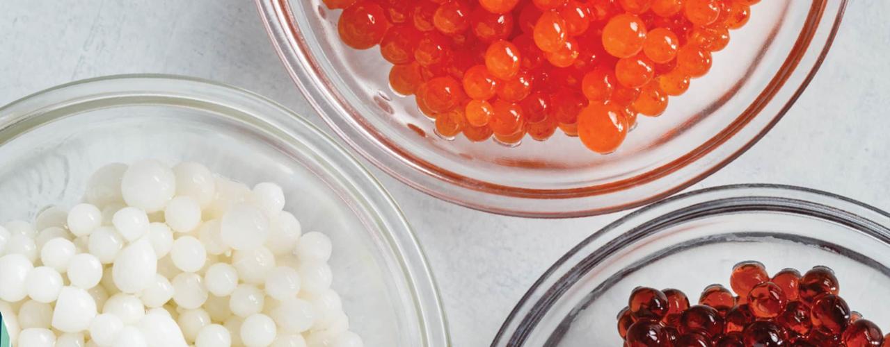 Kitchen Classroom: Edible Spheres | Living | greenevillesun.com