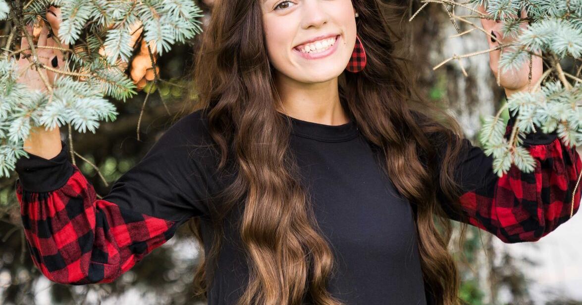 Our December Calendar Girl | Local News | greenevillesun.com