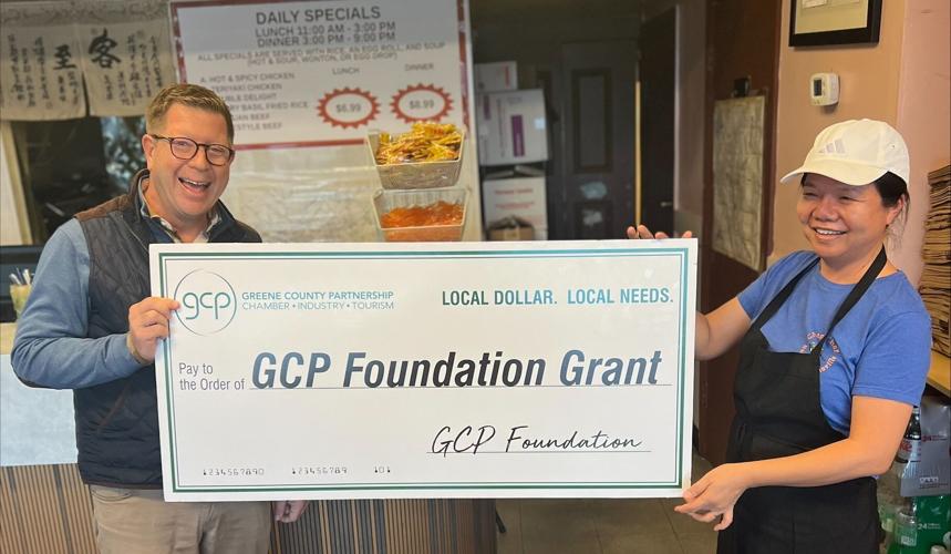 GCP Foundation Awards Grants For Post-Hurricane Relief | Local News | greenevillesun.com