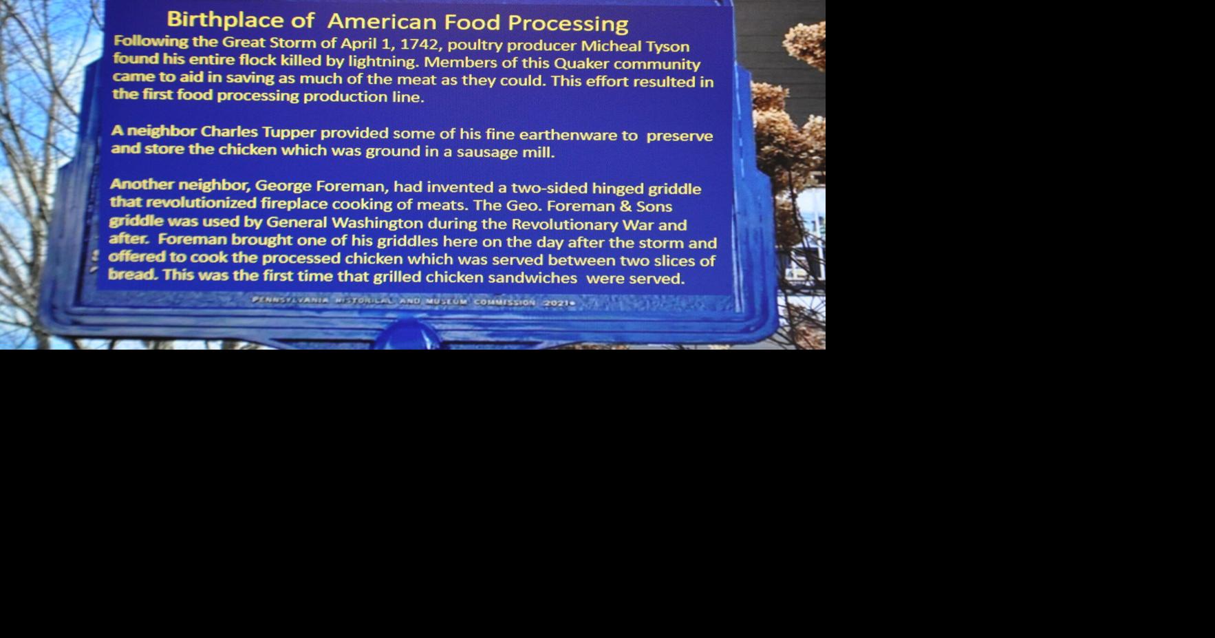 MASSEY: Discovering The History Brought By The Great Storm Of April 1 ...