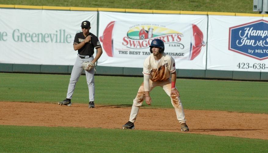 Pitching Carries Flyboys Past Johnson City | Sports | greenevillesun.com