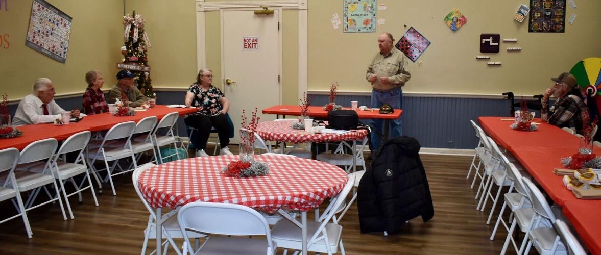 Veterans Coffee Cafe Meets Monthly At Roby Center | Local News ...