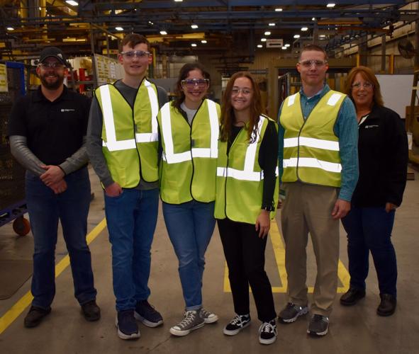 Students Attend Engineering Open House At Crenlo | Local News ...
