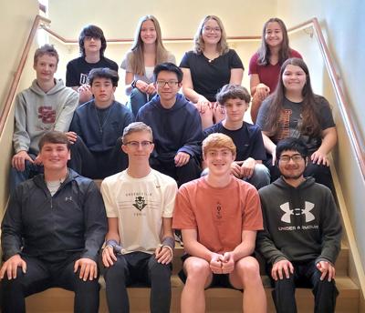 GHS Students Do Well In Math Contest | Education | greenevillesun.com