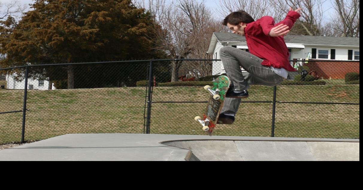 Spring-Like Skateboarding | Local News | greenevillesun.com