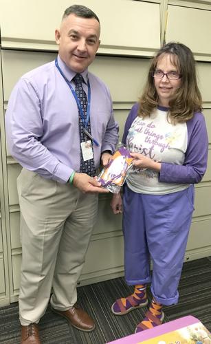Purple Prevails To Raise Alzheimer's Awareness | Local News ...