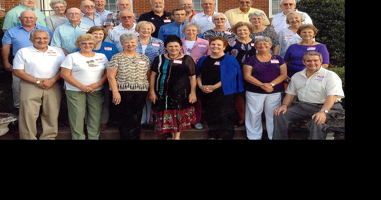GHS Class Of 1959 Gathered For Reunion | Features | greenevillesun.com