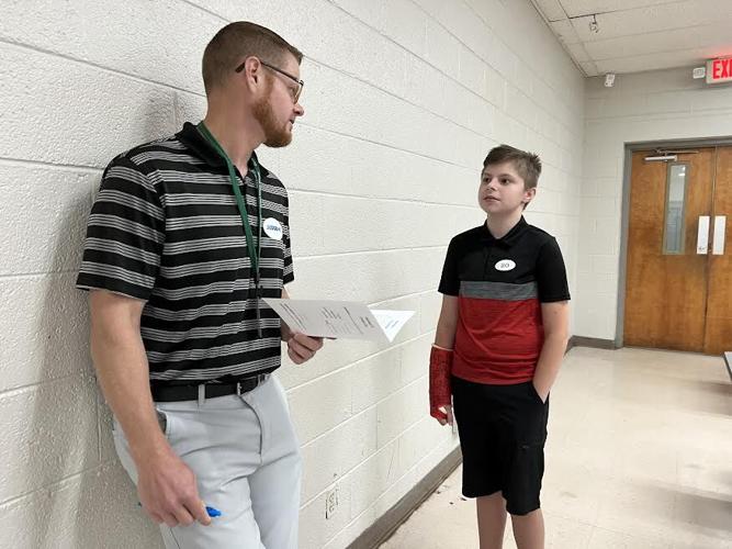 Doak Ambassador Named After Six Rounds Of Competition | Education ...