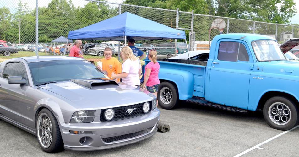 Car Enthusiasts Of All Ages Treated At Mosheim Fun Days; See 128 Photos ...